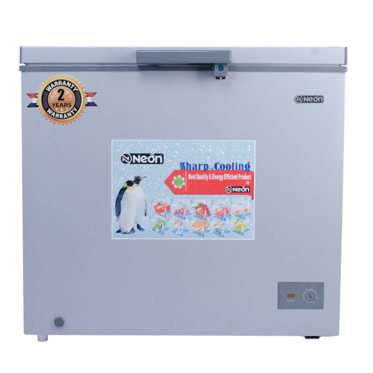 Chest Freezer NE-CF219 Single Door - NeonAfrica.com